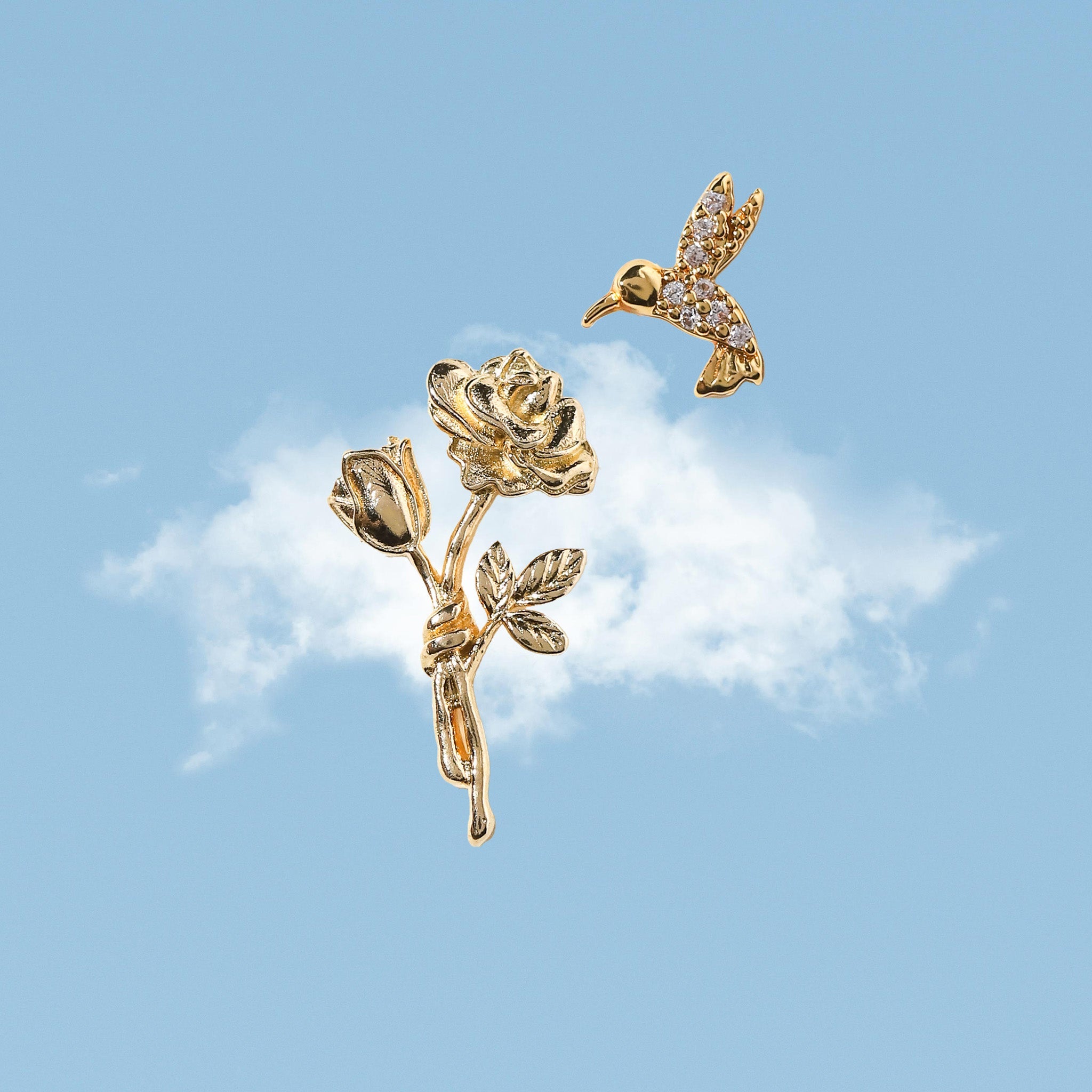 Nature-Inspired Collection – TAI JEWELRY