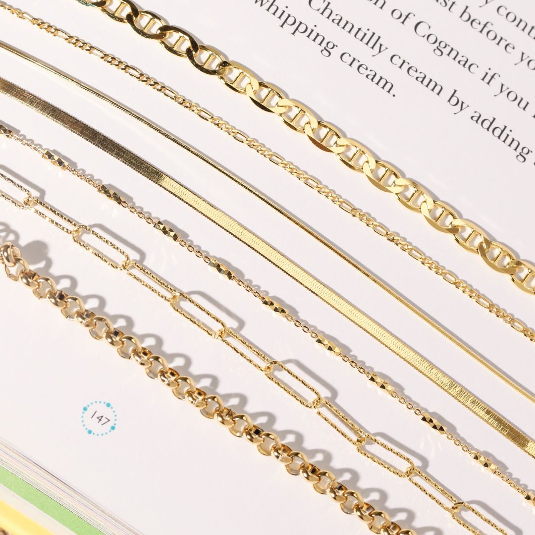 Chain – TAI JEWELRY