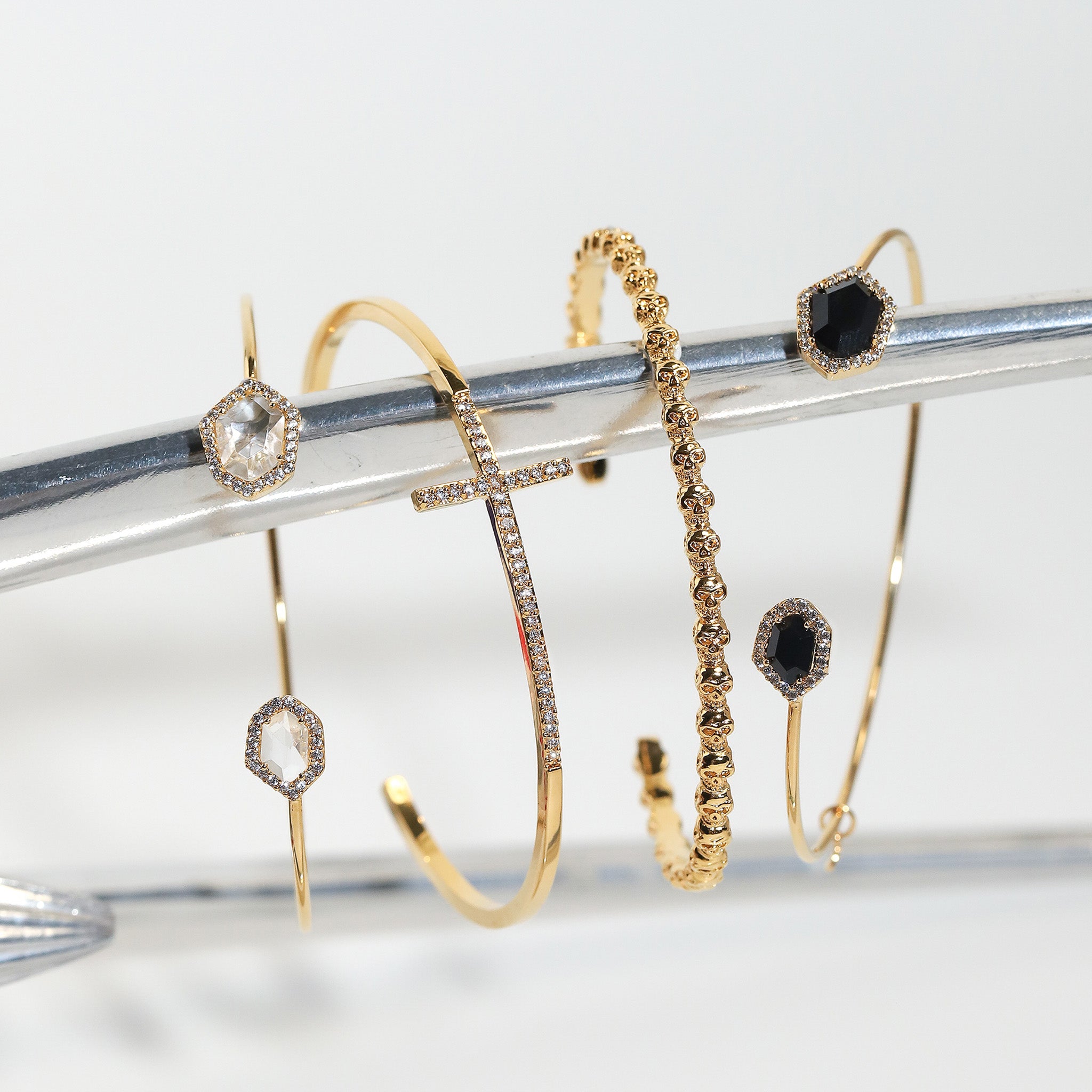 Delicate Bracelets – TAI JEWELRY