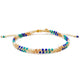 Handmade Double Row Beaded Bracelet – TAI JEWELRY