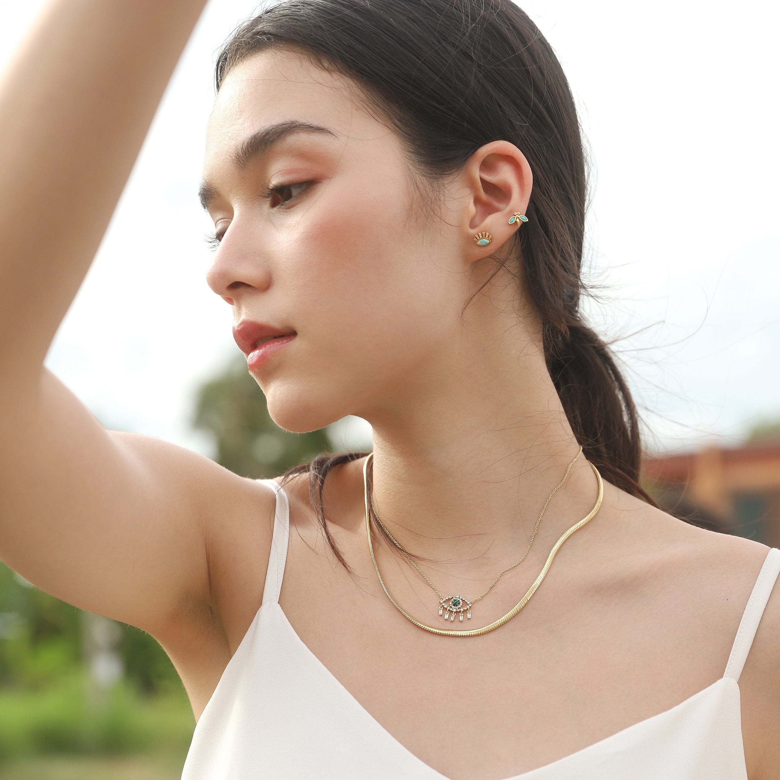 TAI Jewelry | Chain Necklaces – TAI JEWELRY