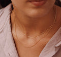 Rope Chain Necklace – TAI JEWELRY