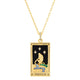 The Star Tarot Card Necklace – TAI JEWELRY